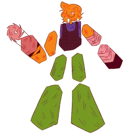 sawnoob | Dandy’s World Fanon Wiki | Fandom