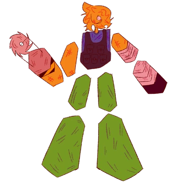 sawnoob | Dandy’s World Fanon Wiki | Fandom