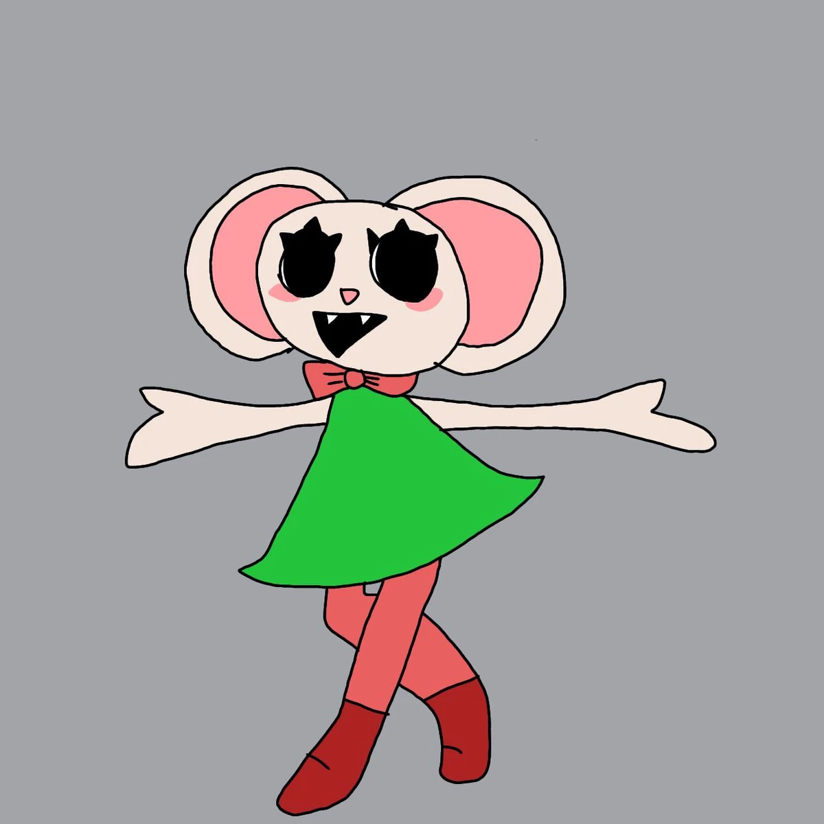 Mandy | Dandy’s World Fanon Wiki | Fandom