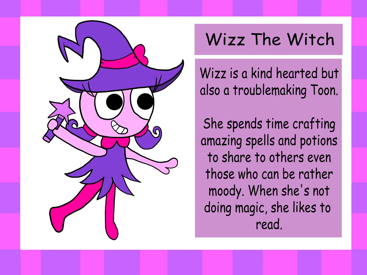 Wizz/Gallery | Dandy’s World Fanon Wiki | Fandom