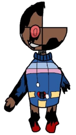 Twisted Maxael | Dandy’s World Fanon Wiki | Fandom