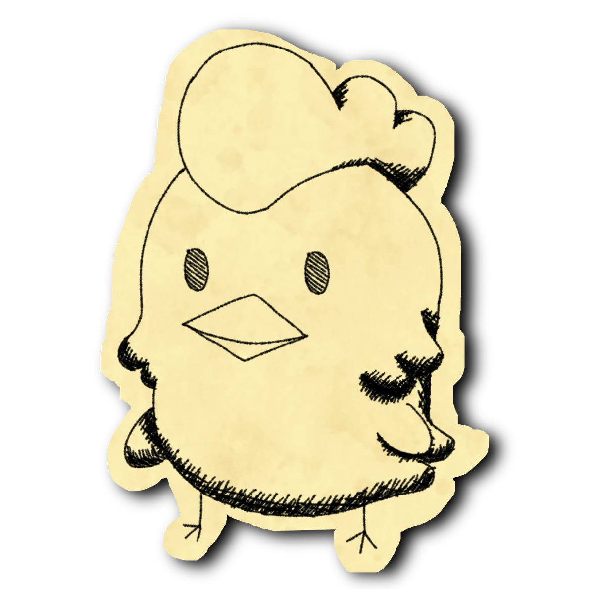 𝓒𝓱𝓸𝓬𝓴𝓮𝓷 𝓗. 𝓒𝓵𝓾𝓬𝓴𝓮𝓷𝓼 ༻꧂ | Dandy’s World Fanon Wiki | Fandom