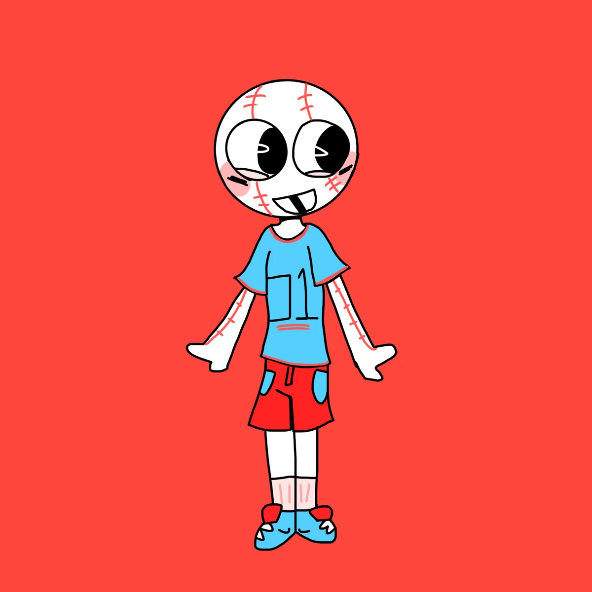 BARRETT | Dandy’s World Fanon Wiki | Fandom