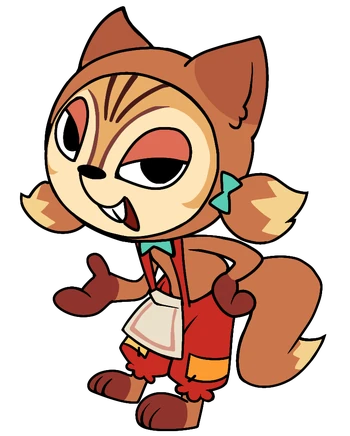 Paprika | Dandy’s World Fanon Wiki | Fandom