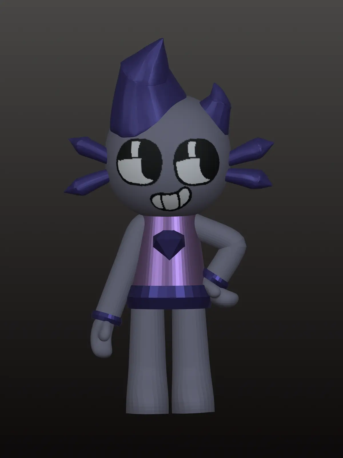 Geode | Dandy’s World Fanon Wiki | Fandom