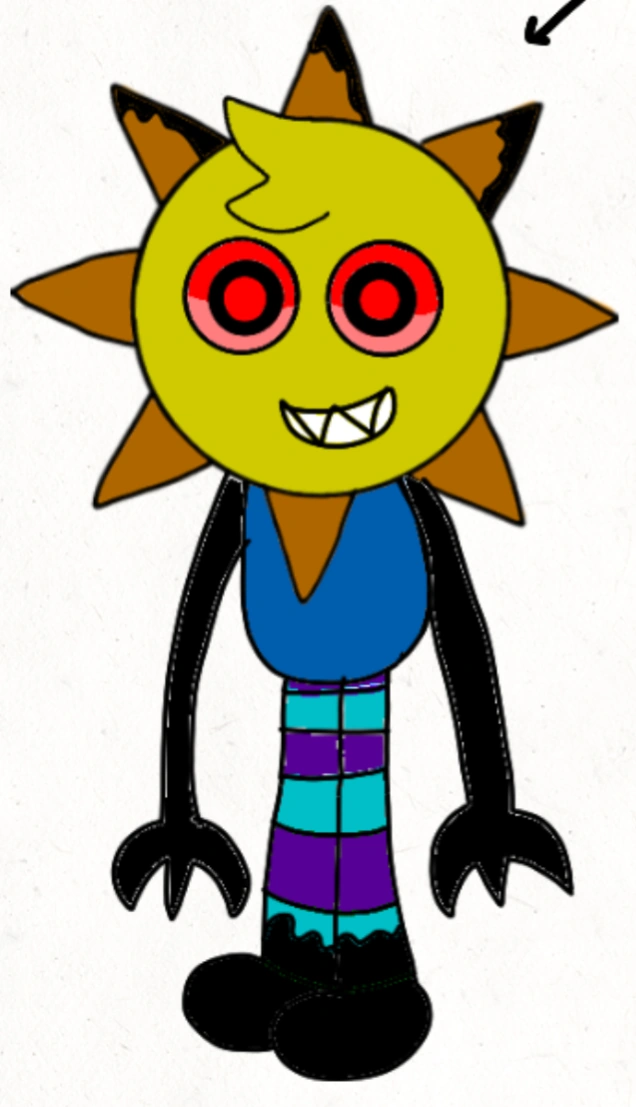 Twisted Samuel | Dandy’s World Fanon Wiki | Fandom