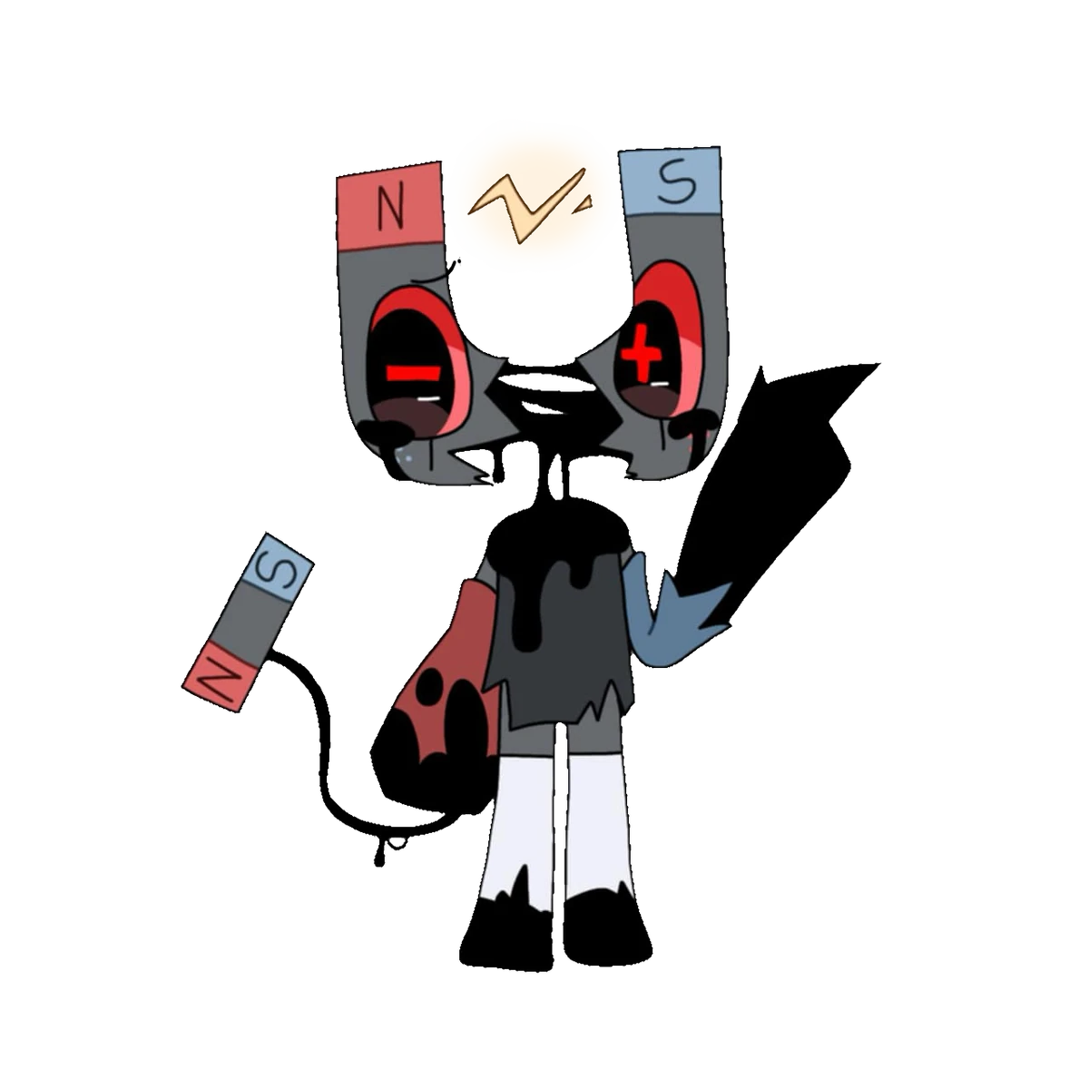 Twisted Maggie | Dandy’s World Fanon Wiki | Fandom