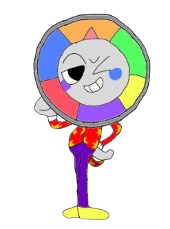 Turbine "Turbo" PrizeWheel | Dandy’s World Fanon Wiki | Fandom