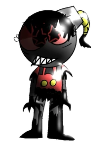 Twisted Scarlett The Bomb/Gallery | Dandy’s World Fanon Wiki | Fandom