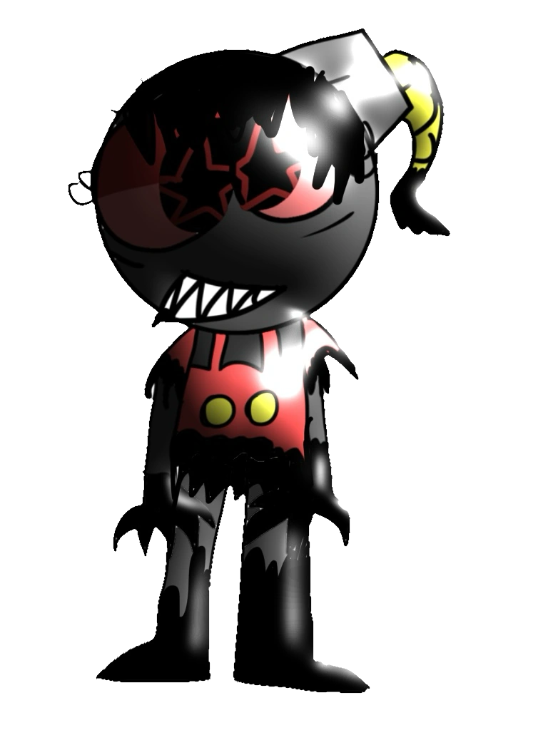 Twisted Scarlett The Bomb | Dandy’s World Fanon Wiki | Fandom
