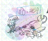 Shorky | Dandy’s World Fanon Wiki | Fandom