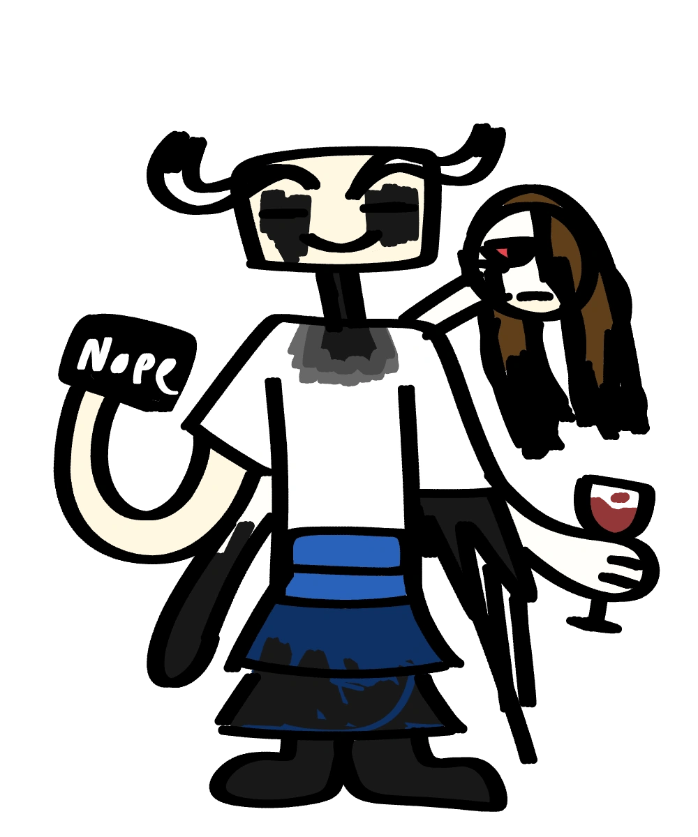 Twisted Mister Clean | Dandy’s World Fanon Wiki | Fandom