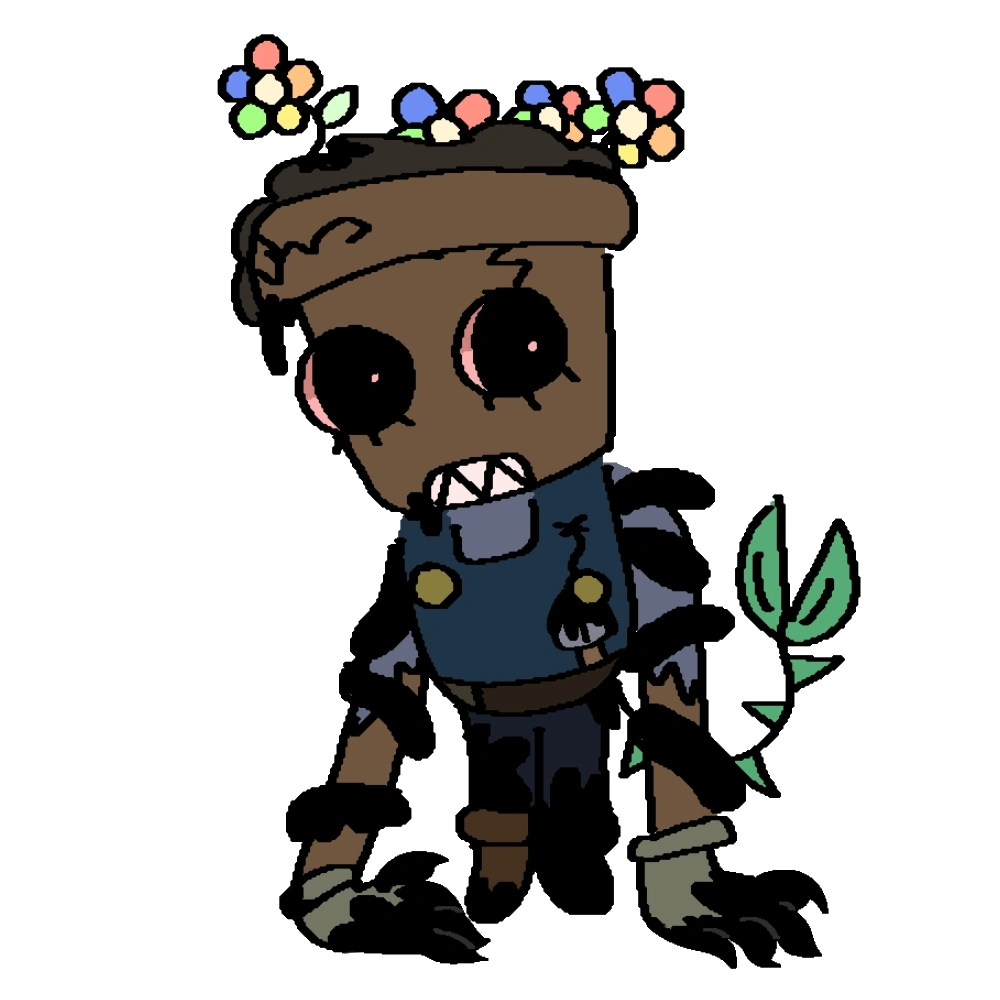 Twisted Marcy | Dandy’s World Fanon Wiki | Fandom