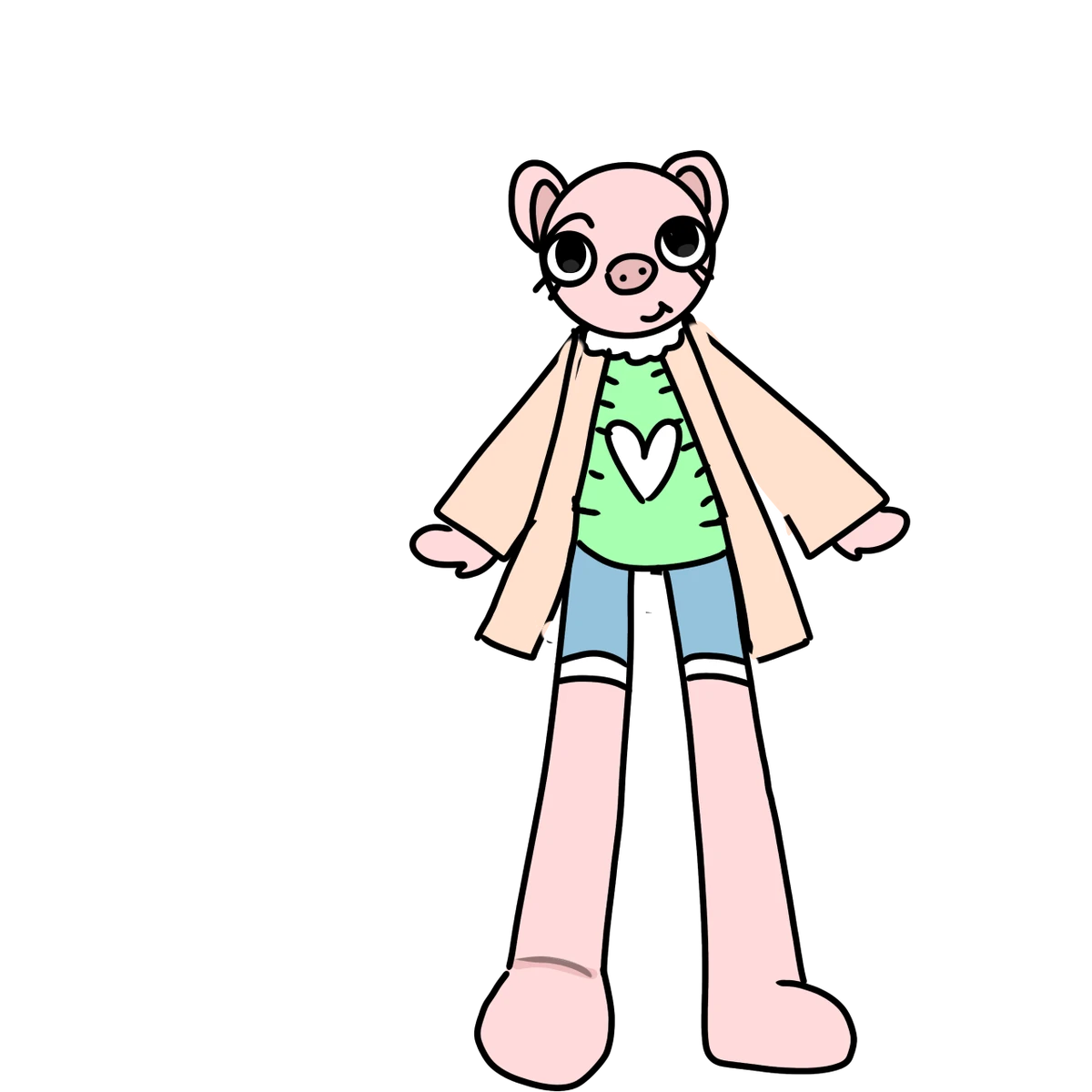 Pennie | Dandy’s World Fanon Wiki | Fandom