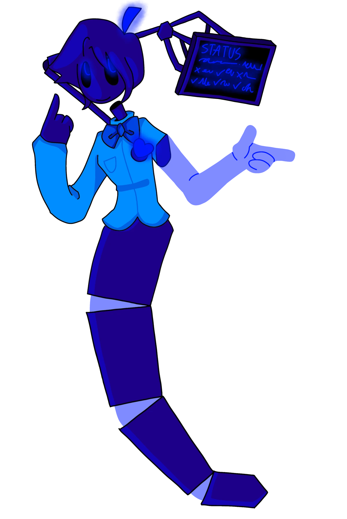 WORM | Dandy’s World Fanon Wiki | Fandom