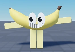 Banana | Dandy’s World Fanon Wiki | Fandom