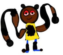 Twisted Amanda(Rebecca)/Gallery | Dandy’s World Fanon Wiki | Fandom