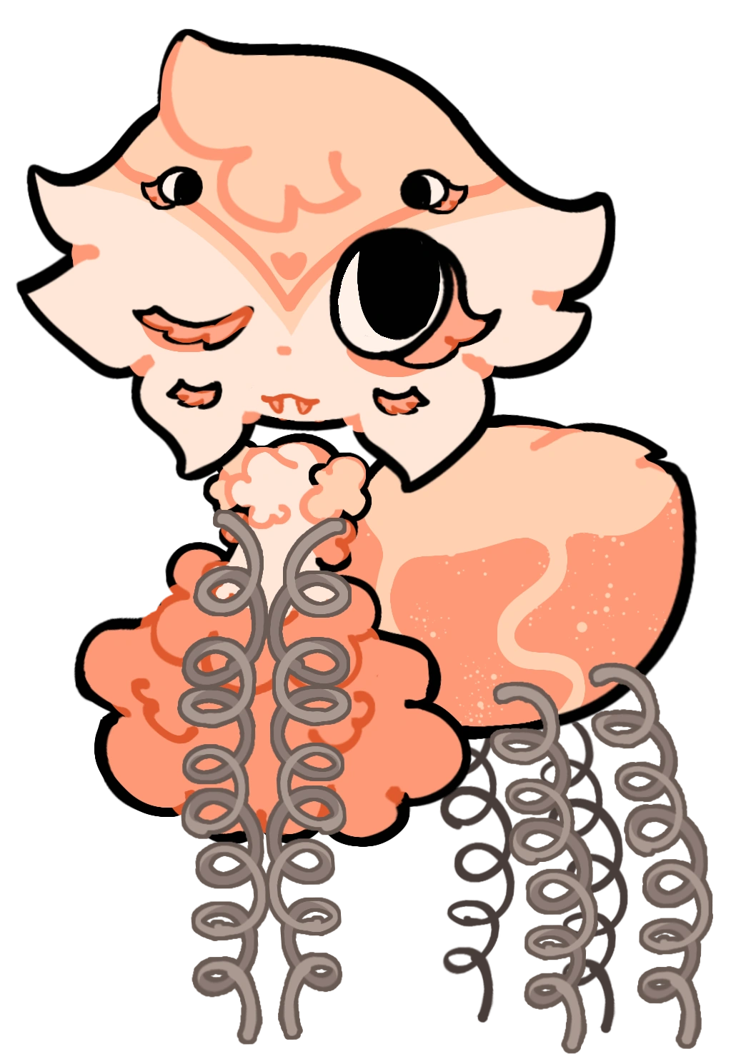 Sprida | Dandy’s World Fanon Wiki | Fandom