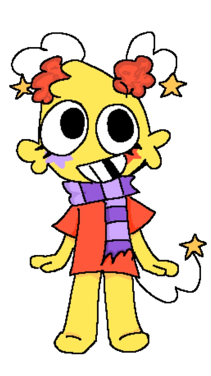 Fuzzle/Gallery | Dandy’s World Fanon Wiki | Fandom
