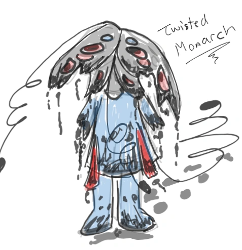 Twisted Monarch | Dandy’s World Fanon Wiki | Fandom
