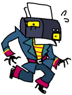 Inky Printer | Dandy’s World Fanon Wiki | Fandom