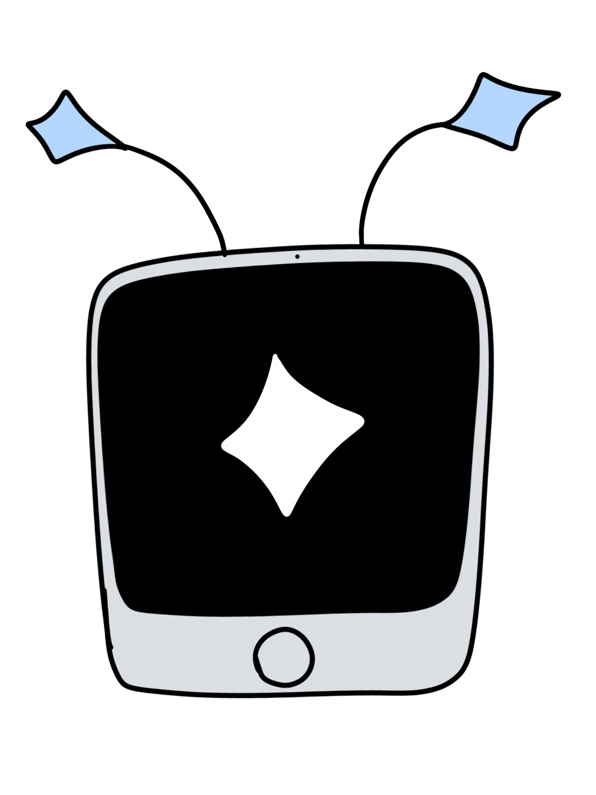 Blue Tablet | Dandy’s World Fanon Wiki | Fandom