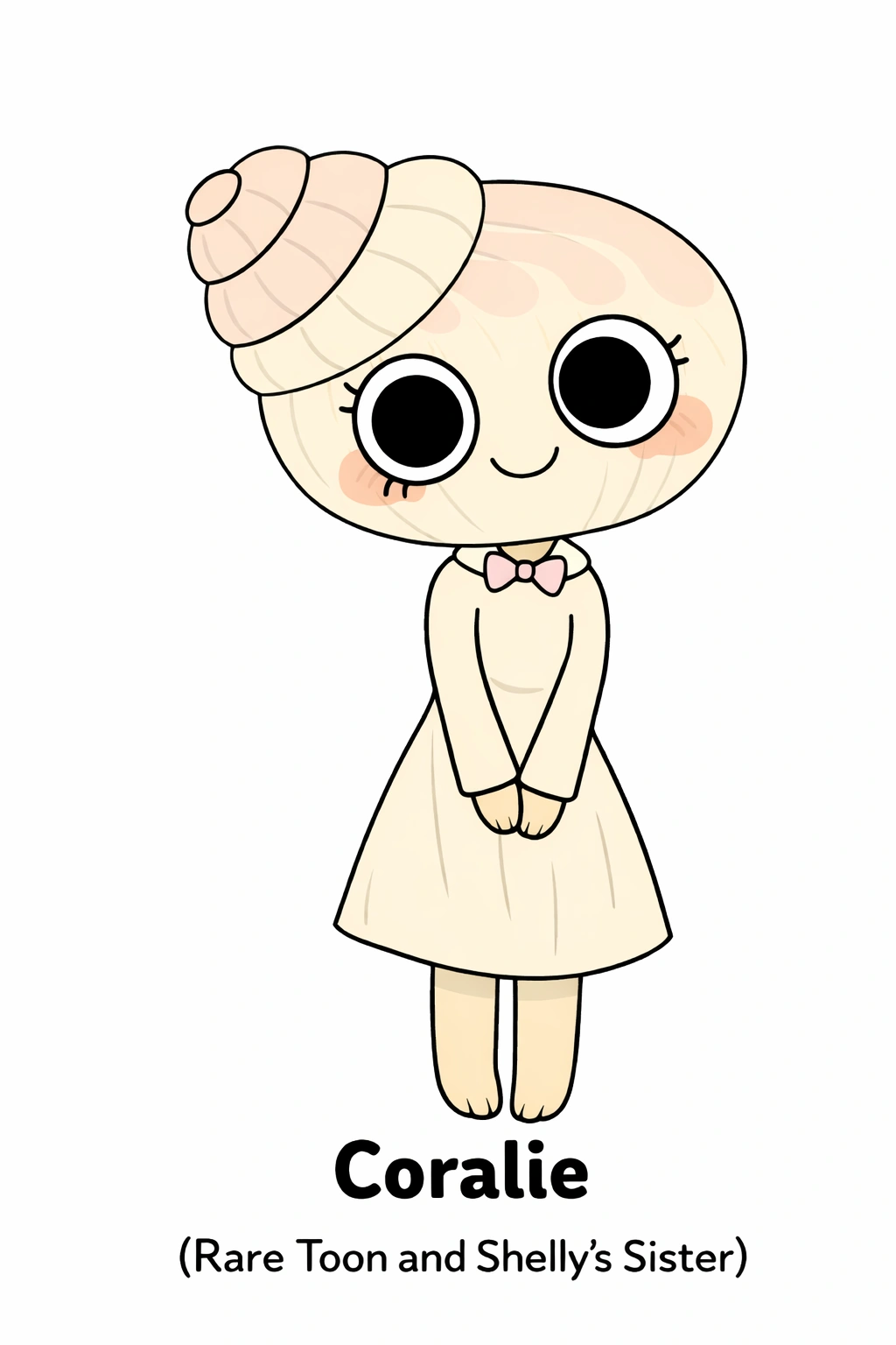 Coralie | Dandy’s World Fanon Wiki | Fandom