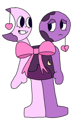 Lunar And Moon | Dandy’s World Fanon Wiki | Fandom