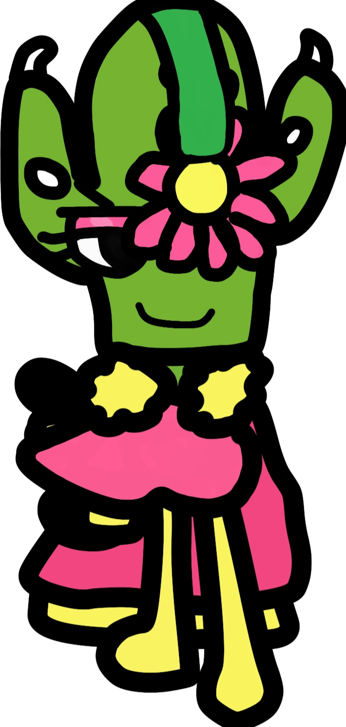 Bristle | Dandy’s World Fanon Wiki | Fandom