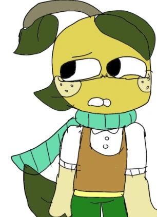 Kei the Apple | Dandy’s World Fanon Wiki | Fandom