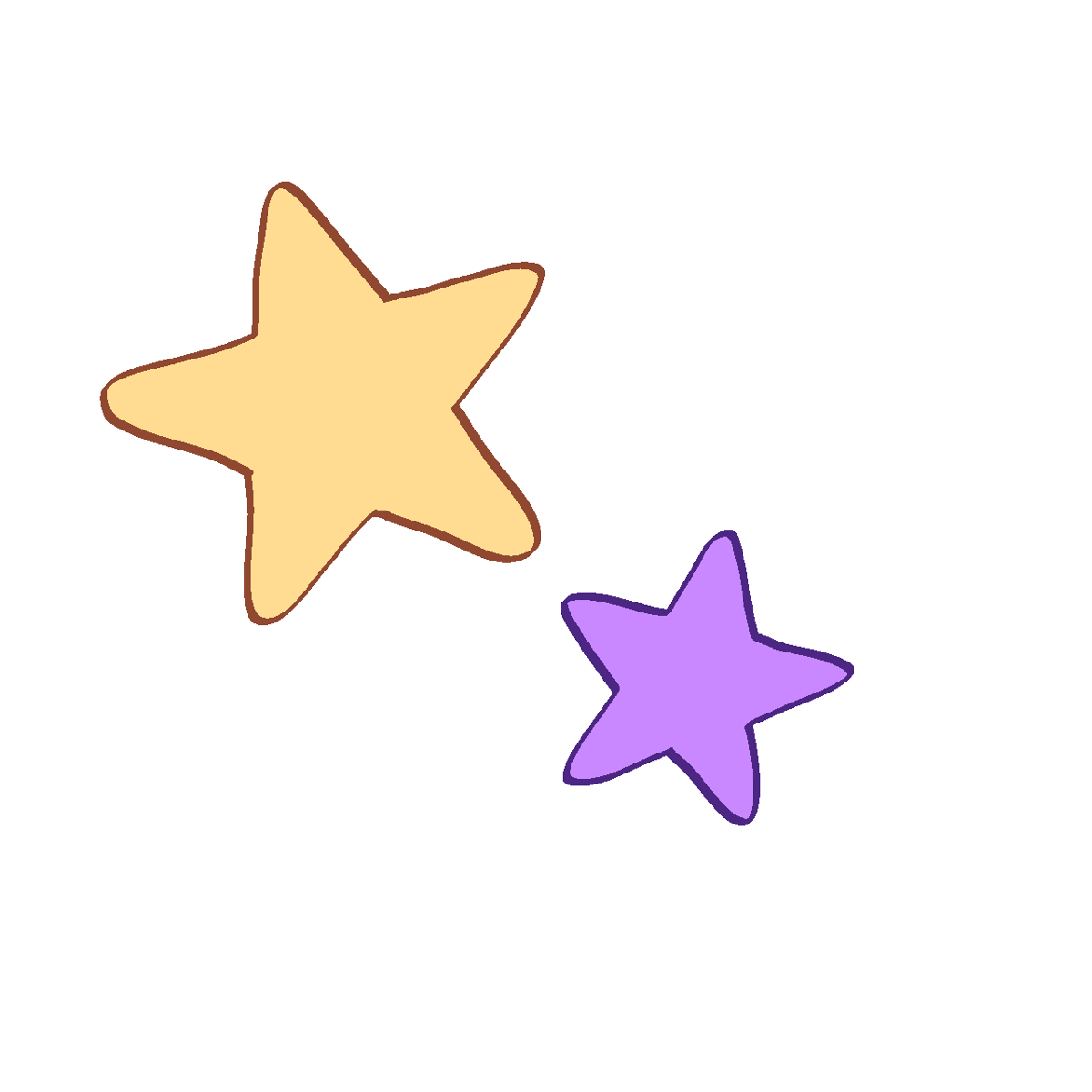 Star Stickers | Dandy’s World Fanon Wiki | Fandom