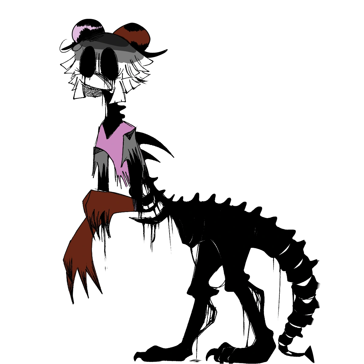 Twisted Sundae | Dandy’s World Fanon Wiki | Fandom