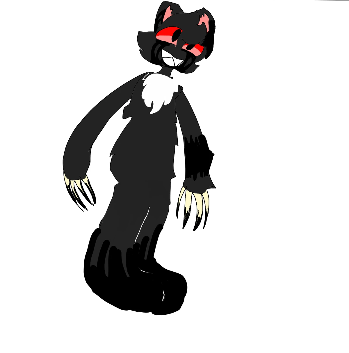 Twisted shadow | Dandy’s World Fanon Wiki | Fandom