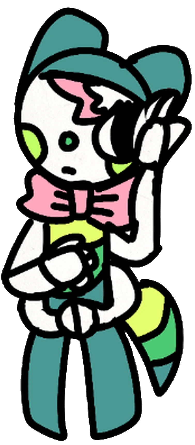 Pilby | Dandy’s World Fanon Wiki | Fandom