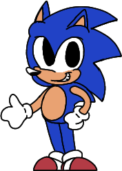 Sonic the Hedgehog/Gallery | Dandy’s World Fanon Wiki | Fandom