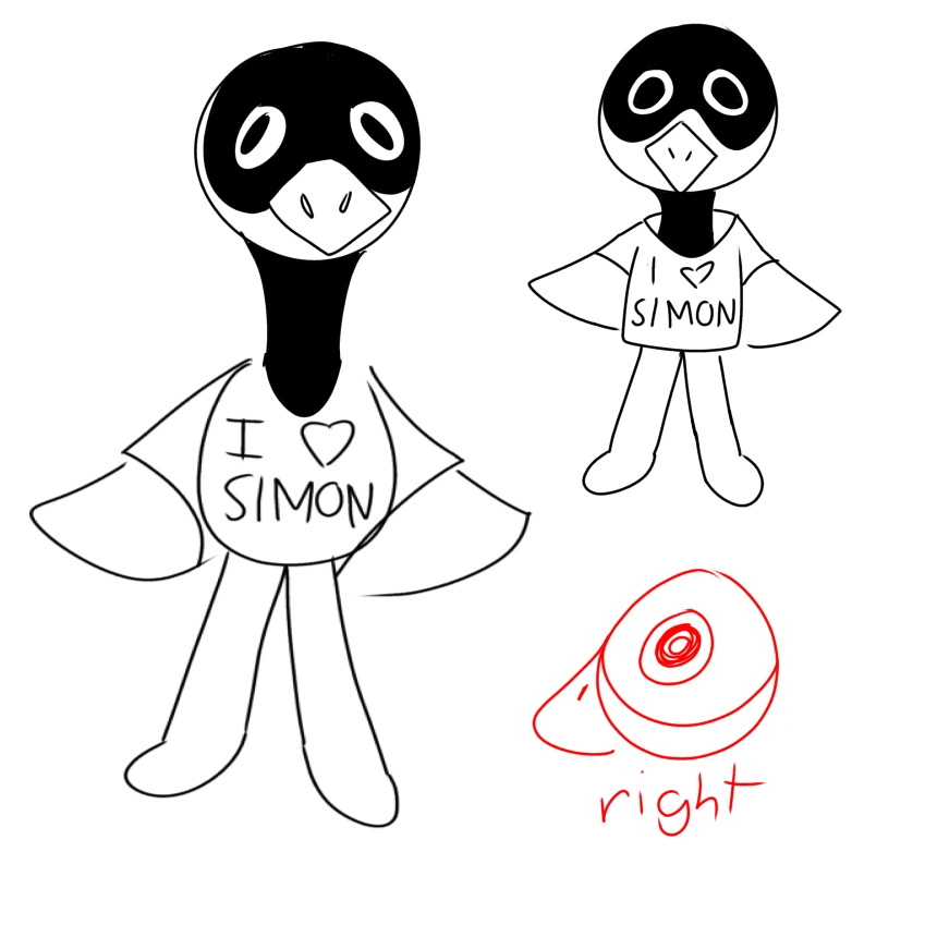 Simon. | Dandy’s World Fanon Wiki | Fandom