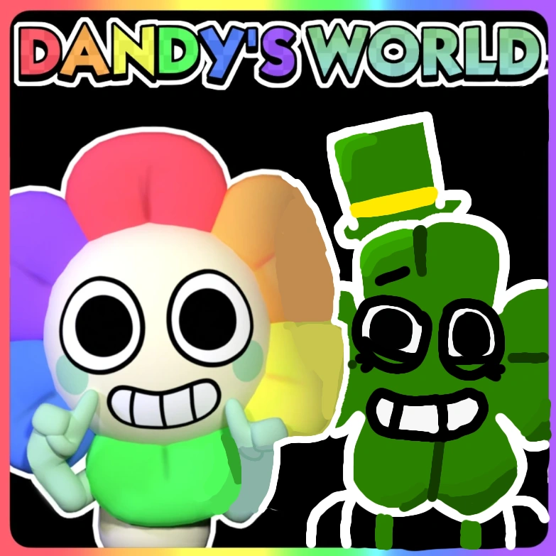 St. Patricks 2025 event | Dandy’s World Fanon Wiki | Fandom