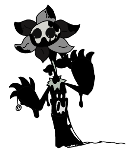 Shyned Wilted | Dandy’s World Fanon Wiki | Fandom