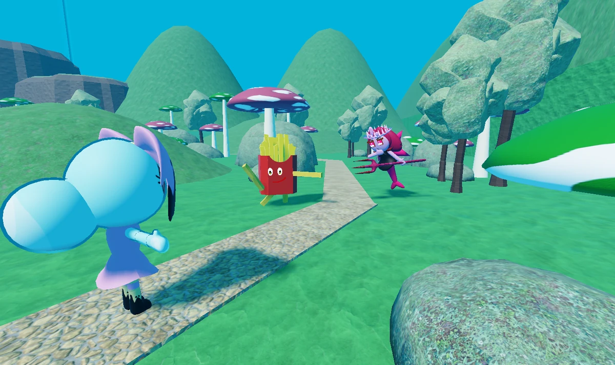 DW: Tower Defense | Dandy’s World Fanon Wiki | Fandom