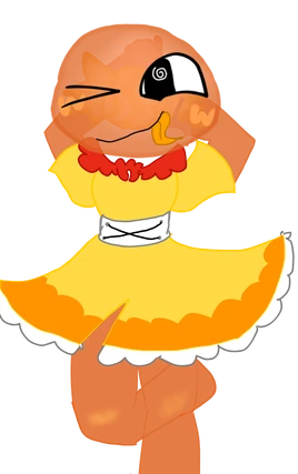 Ember Fossilian | Dandy’s World Fanon Wiki | Fandom