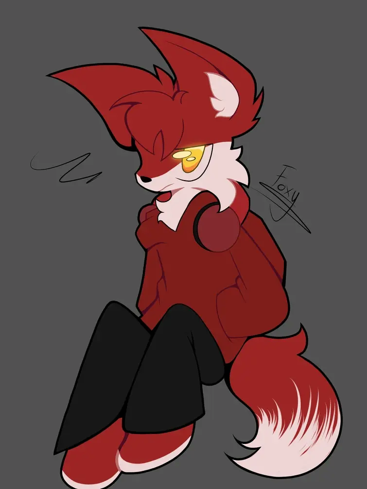 Foxy | Dandy’s World Fanon Wiki | Fandom