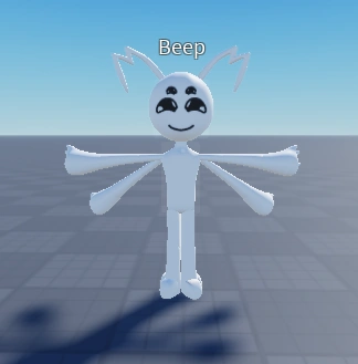 Beep | Dandy’s World Fanon Wiki | Fandom