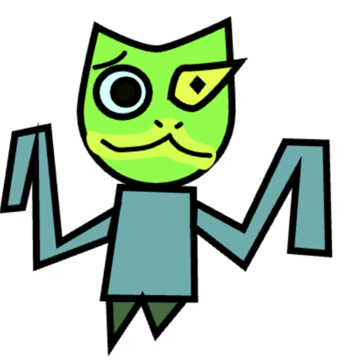 Absty the lizard | Dandy’s World Fanon Wiki | Fandom