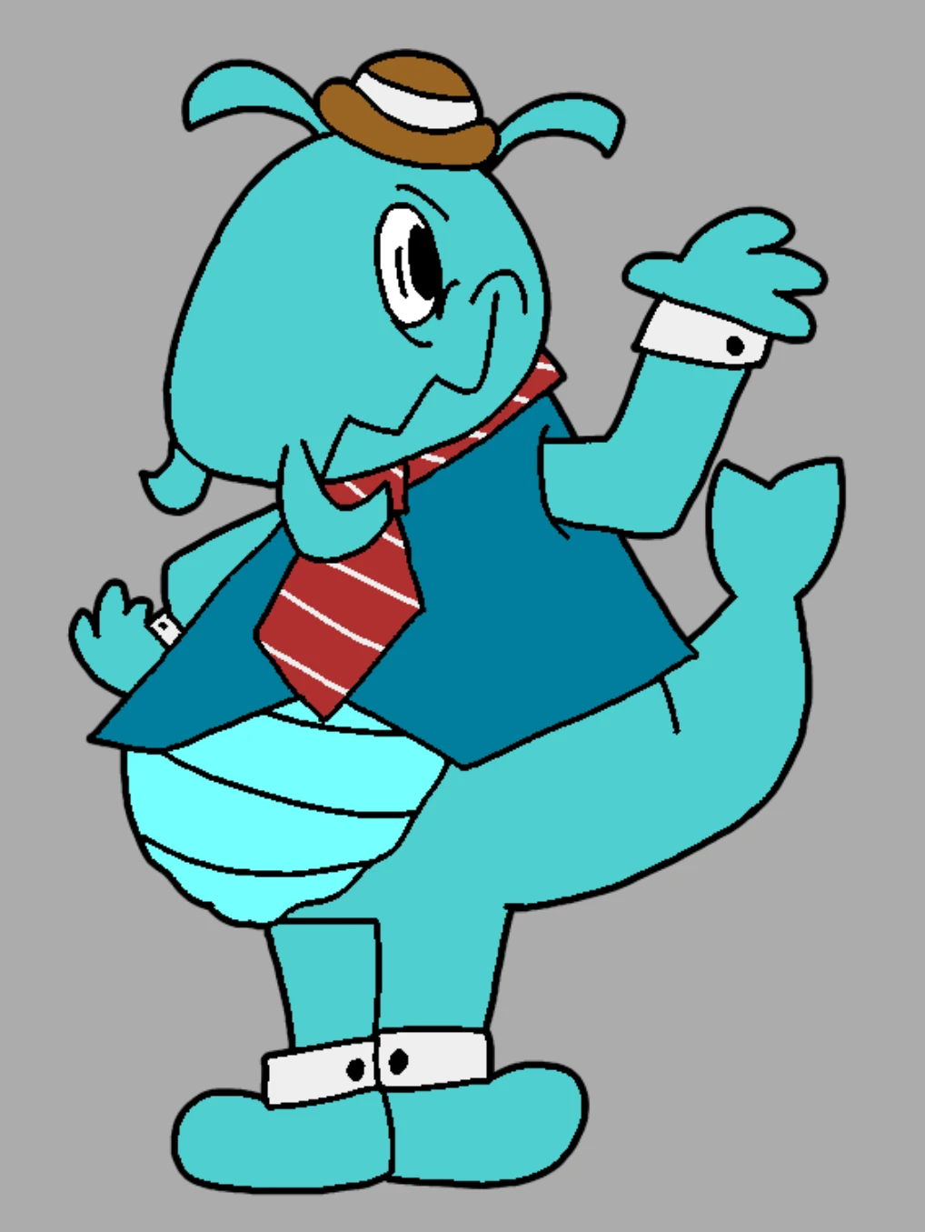 Lou (Ichor hills) | Dandy’s World Fanon Wiki | Fandom