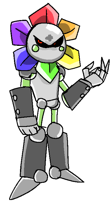 Mecha Dandy | Dandy’s World Fanon Wiki | Fandom