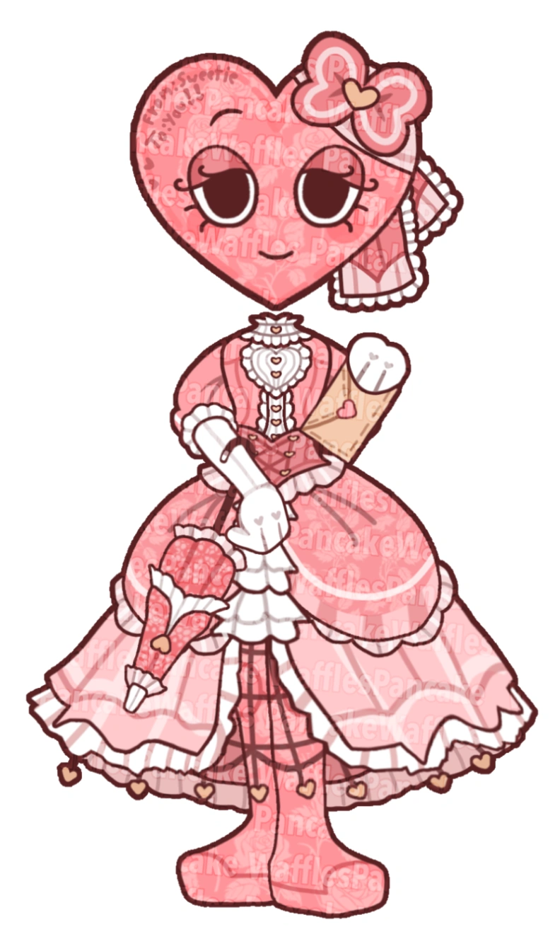 Sweetie Sugareine | Dandy’s World Fanon Wiki | Fandom