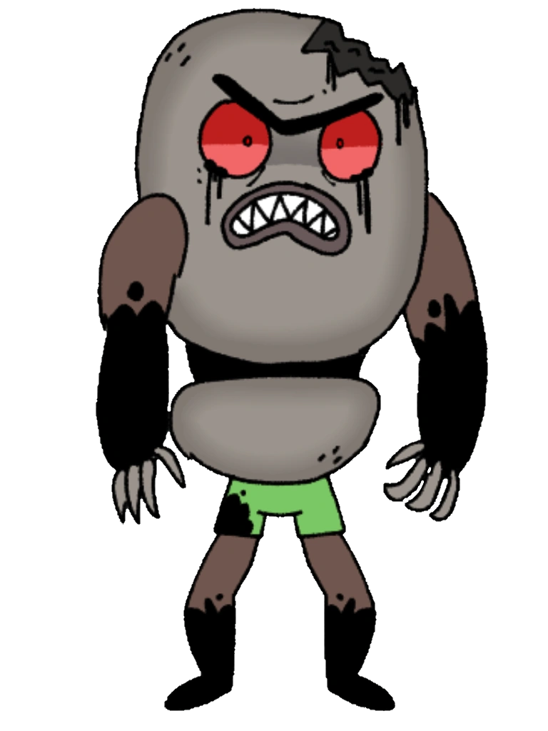 Twisted Rock | Dandy’s World Fanon Wiki | Fandom