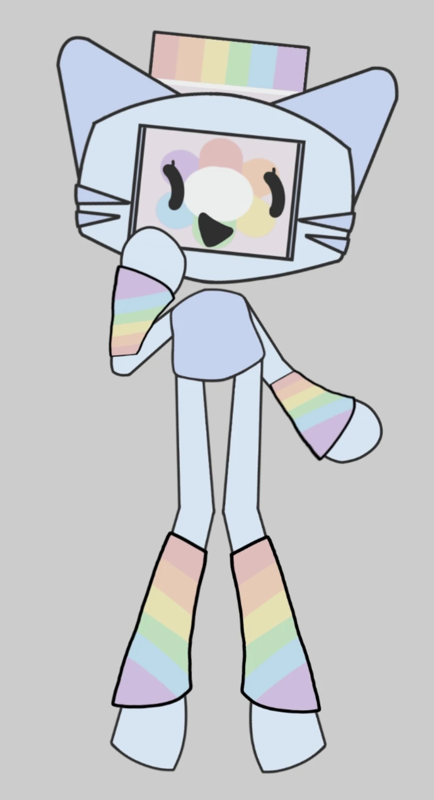 Ms. Meowzie | Dandy’s World Fanon Wiki | Fandom