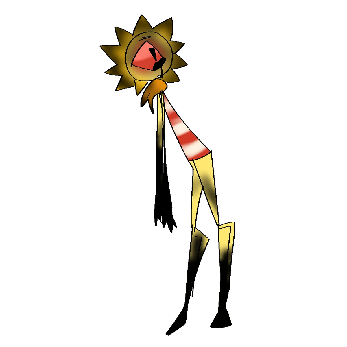 Twisted Soleil | Dandy’s World Fanon Wiki | Fandom