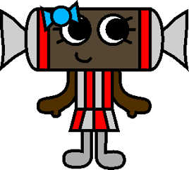 Tootsie | Dandy’s World Fanon Wiki | Fandom